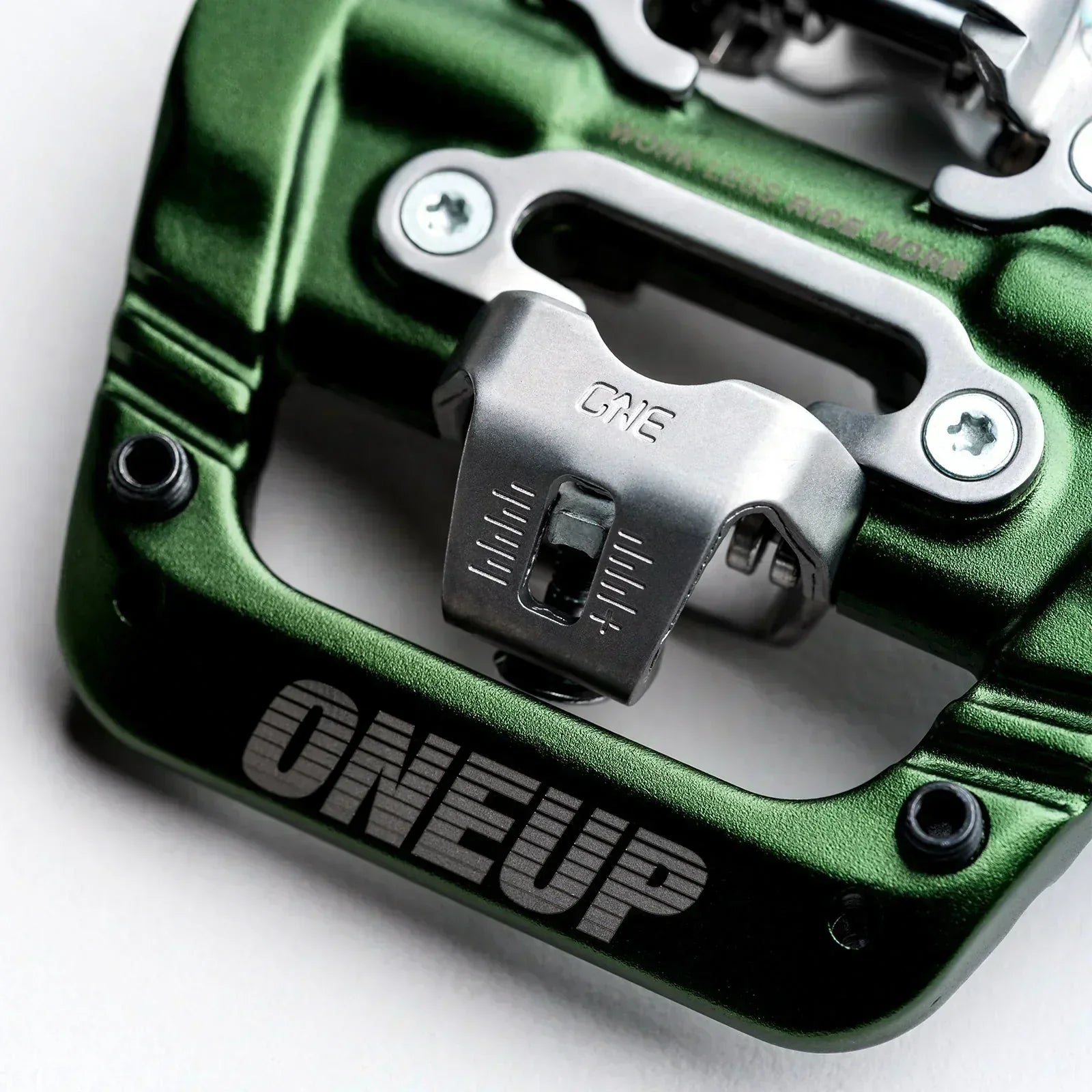 Install Binding Tension Nut & Bolt